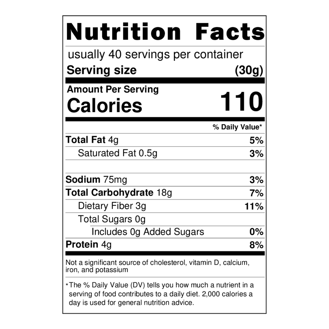 Masago Sorghum Superfood Porridge – Masago Porridge